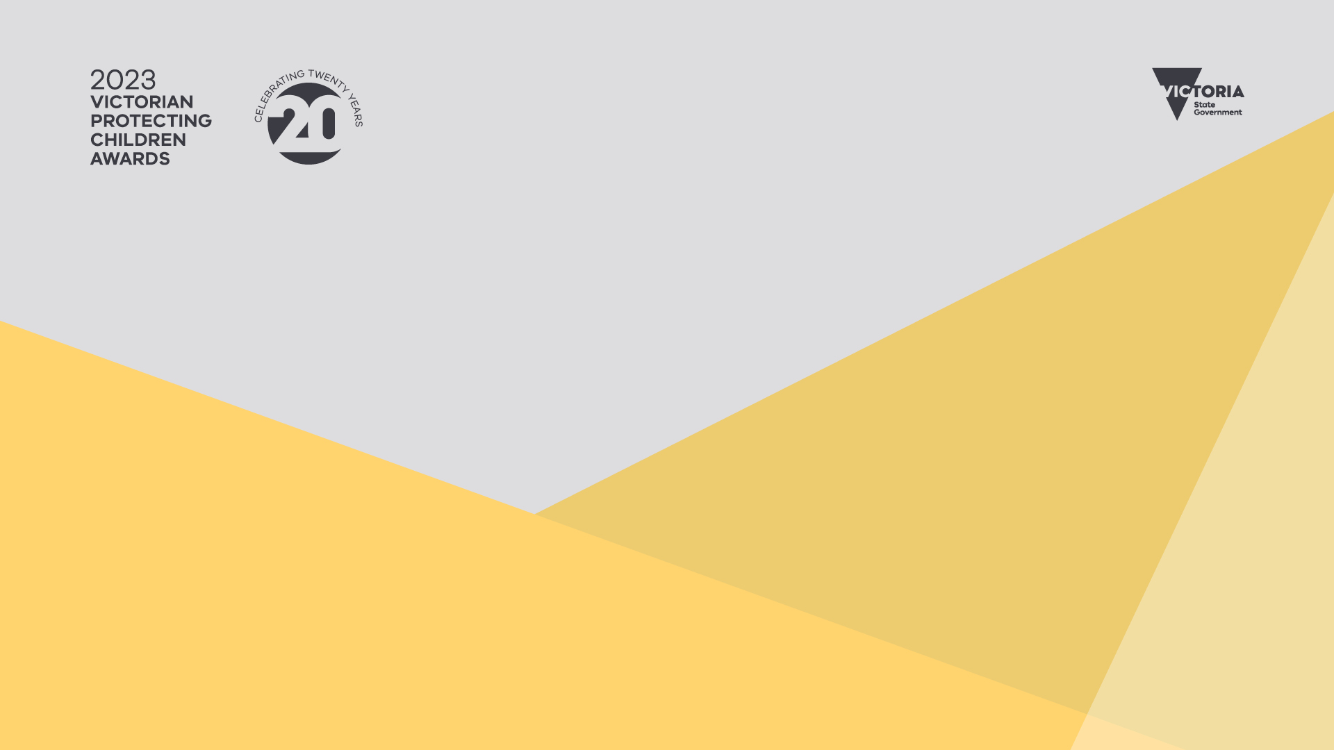 Department of Families Fairness and Housing Victoria | 2023 Victorian ...